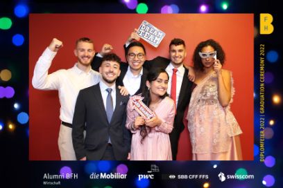 News Diplomfeier 2022 | BFH Wirtschaft